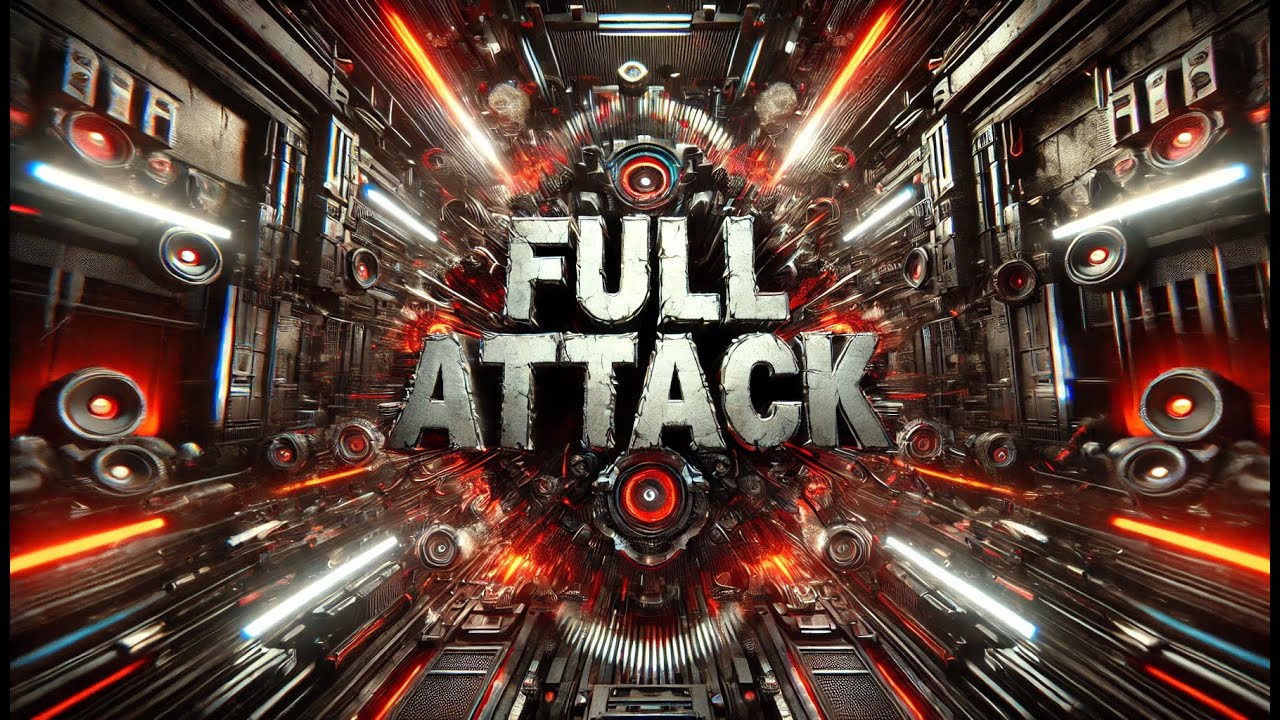 Full Attack - YouTube