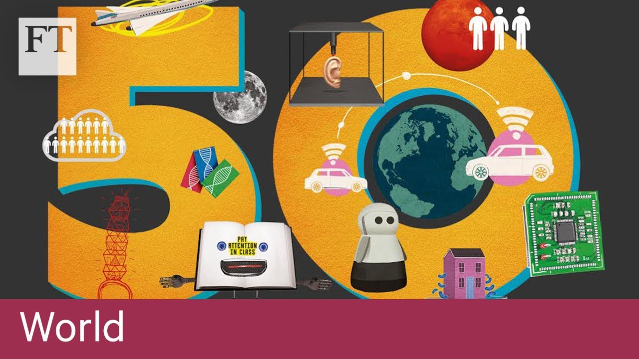 How do you predict the future? - YouTube