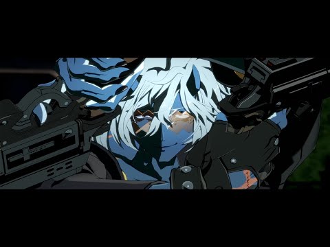 I DID MY FIRST OVERDRIVE IN GUILTY GEAR STRIVE!!!