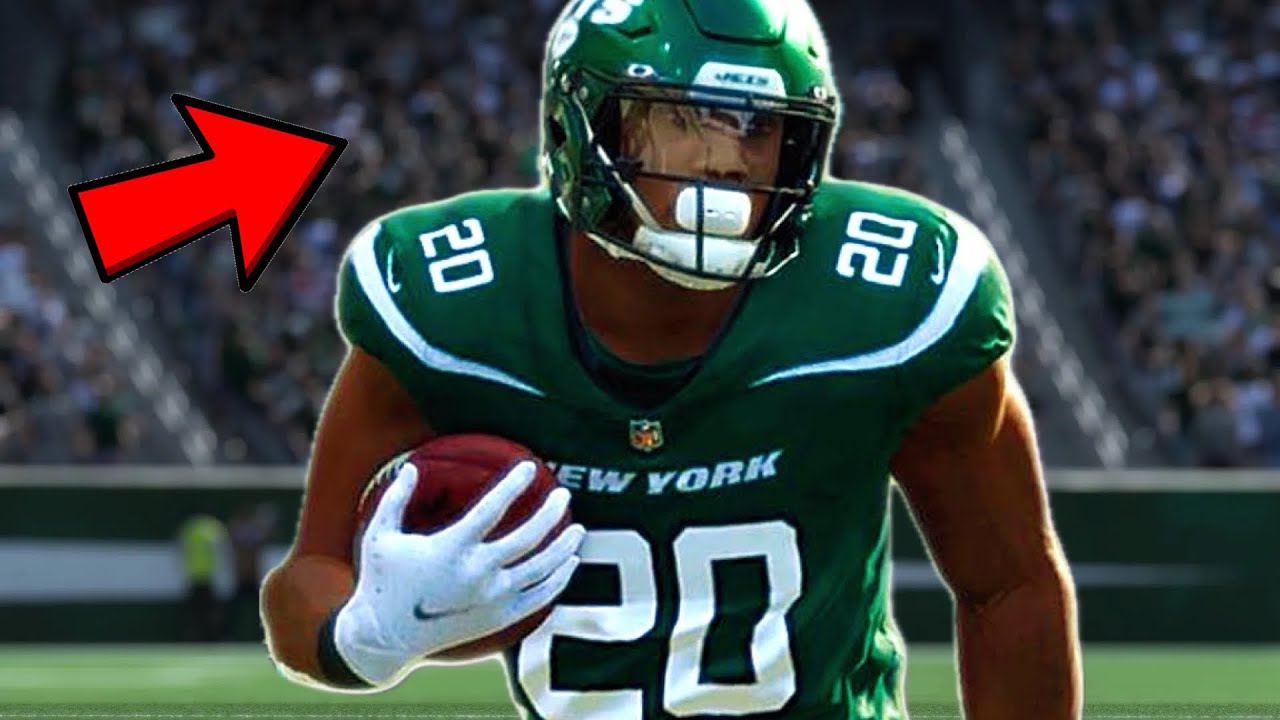 Breece Hall SHINES! - New York Jets Franchise - Episode 2 - YouTube