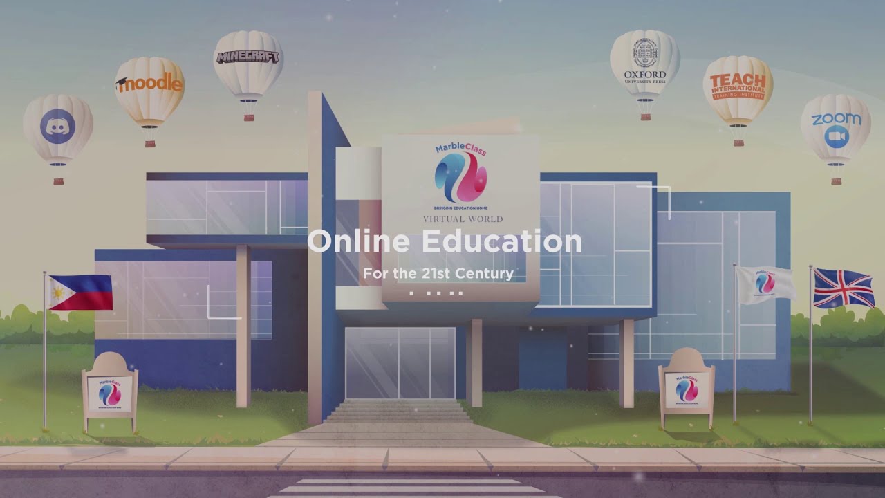 Marble Class Teaser - YouTube