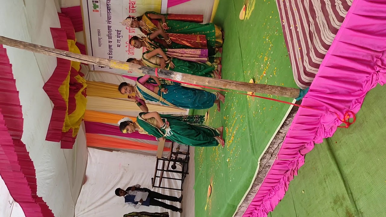 ITI clg zari annual function 2020 - YouTube