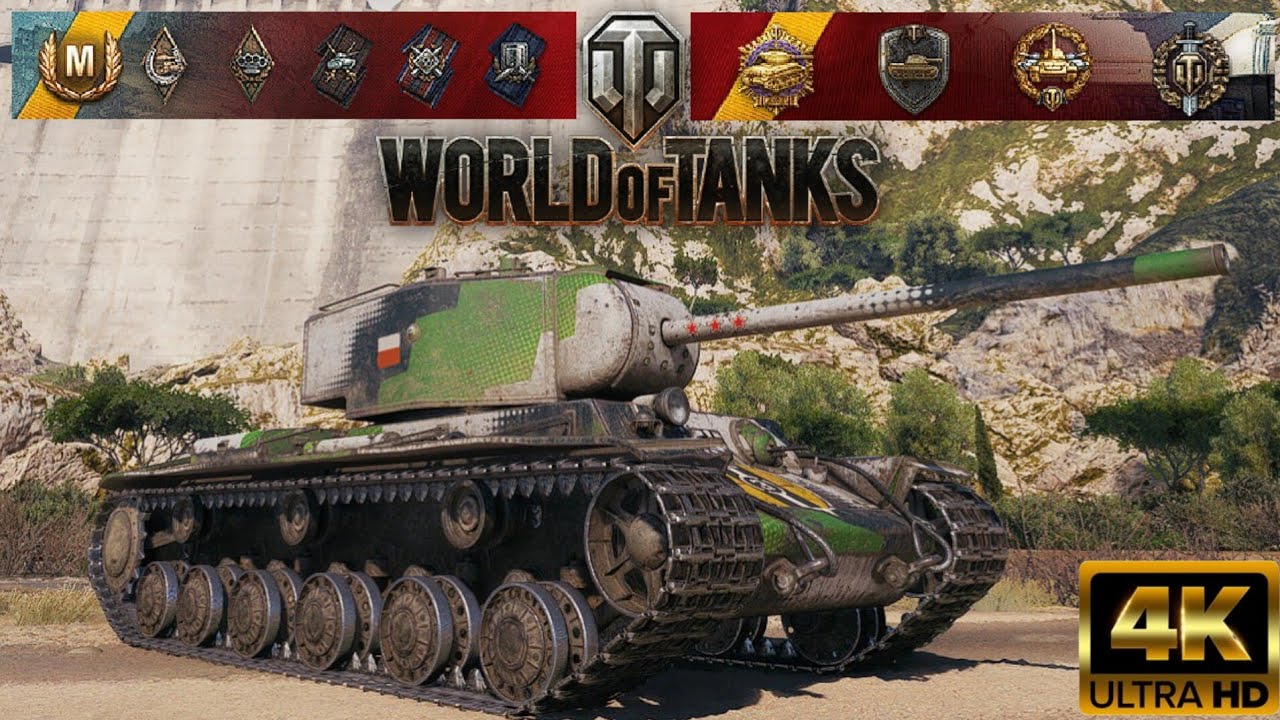 T-150 - Province map - 10 kills - 3,5k damage World of Tanks replay 4K ...