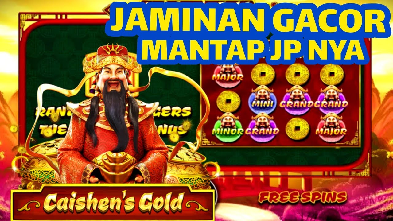 🔴SLOT CHAISEN'S GOLD //GAK NYANGKA SAMA GACOR NYA - YouTube