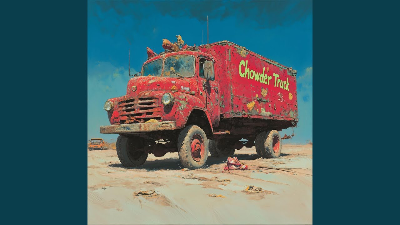 Chowder Truck - YouTube