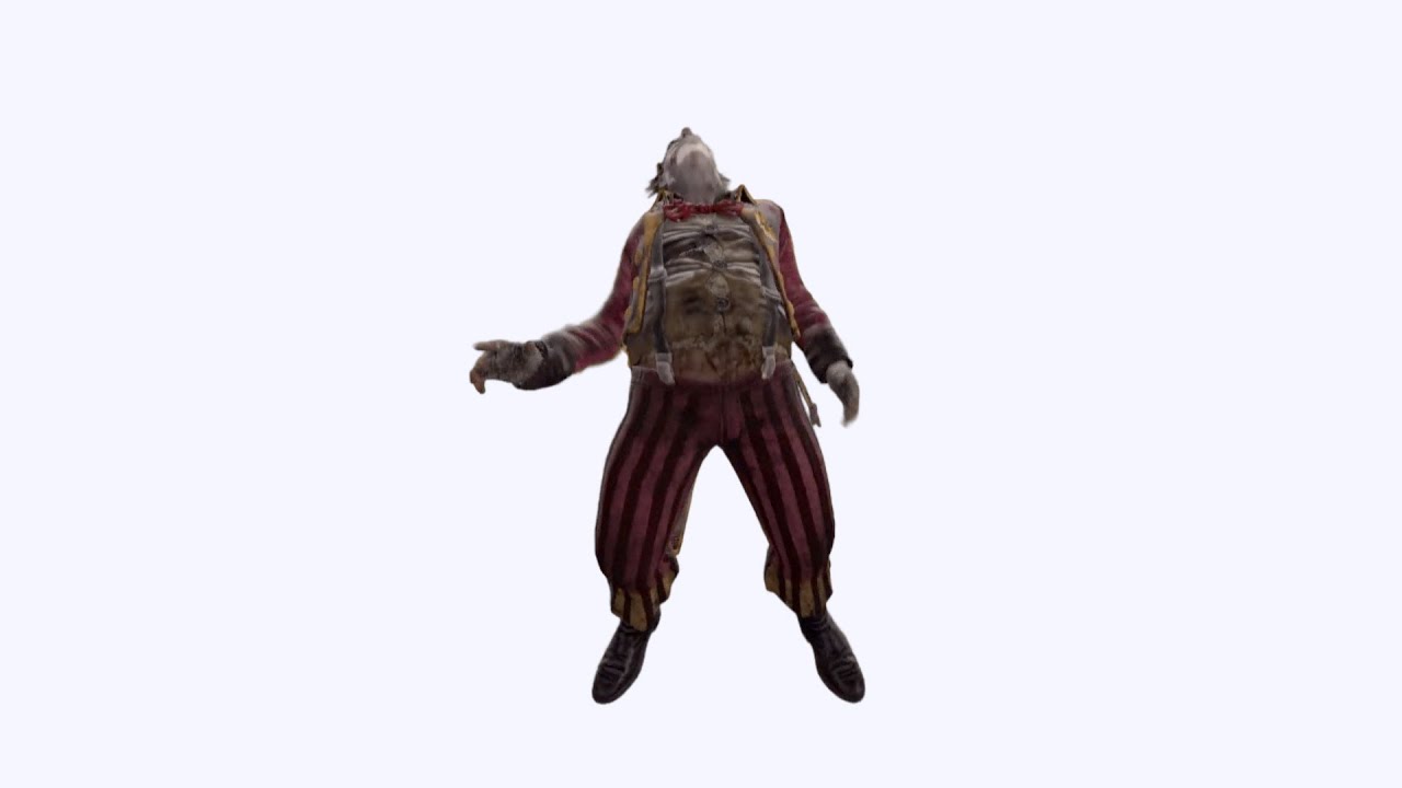 CLOWN CHASE MUSIC REMIX | Dead By Daylight - YouTube