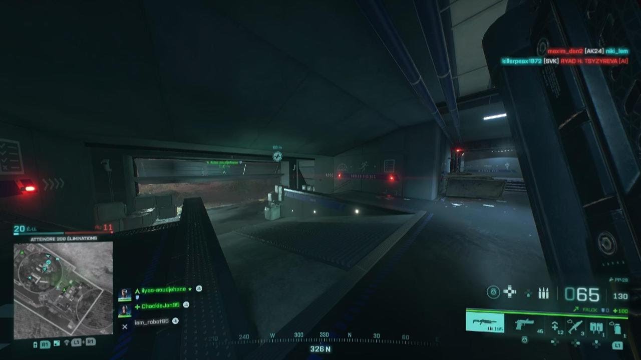 Battlefield 2042_Dissimulation 34/7 - YouTube