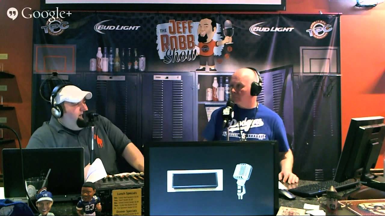 The Jeff Robb - YouTube