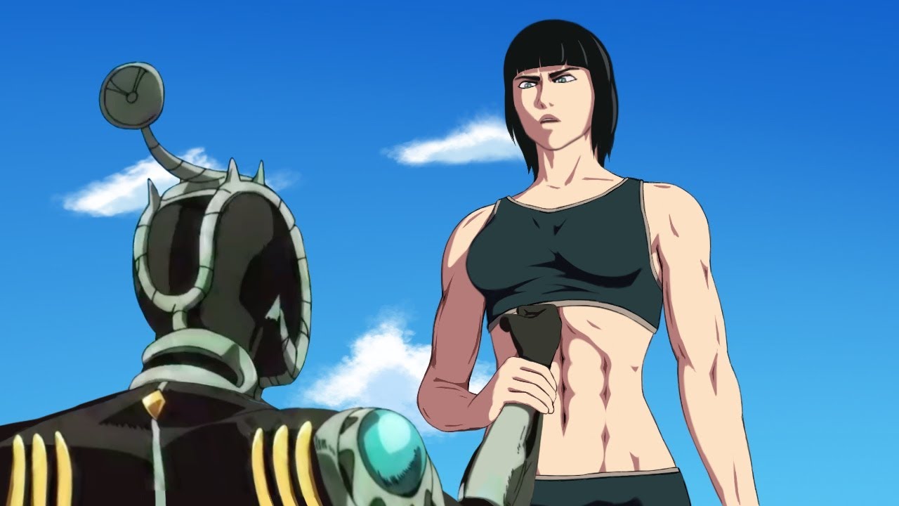 LeanBeefPatty’s bizarre adventure - YouTube