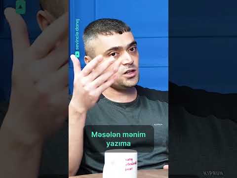 Qadın beyni daha güclüdür #sevincledanish #podcast #mikpro