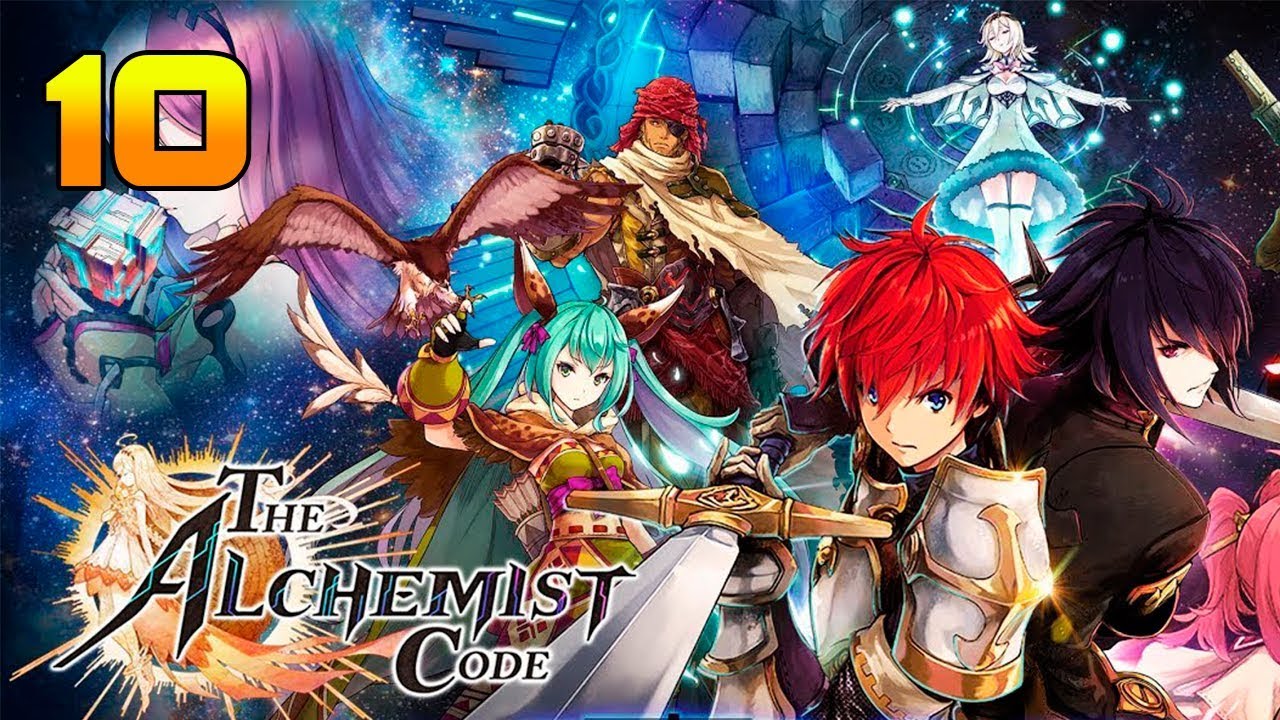 THE ALCHEMIST CODE Gameplay en Español #10 - YouTube