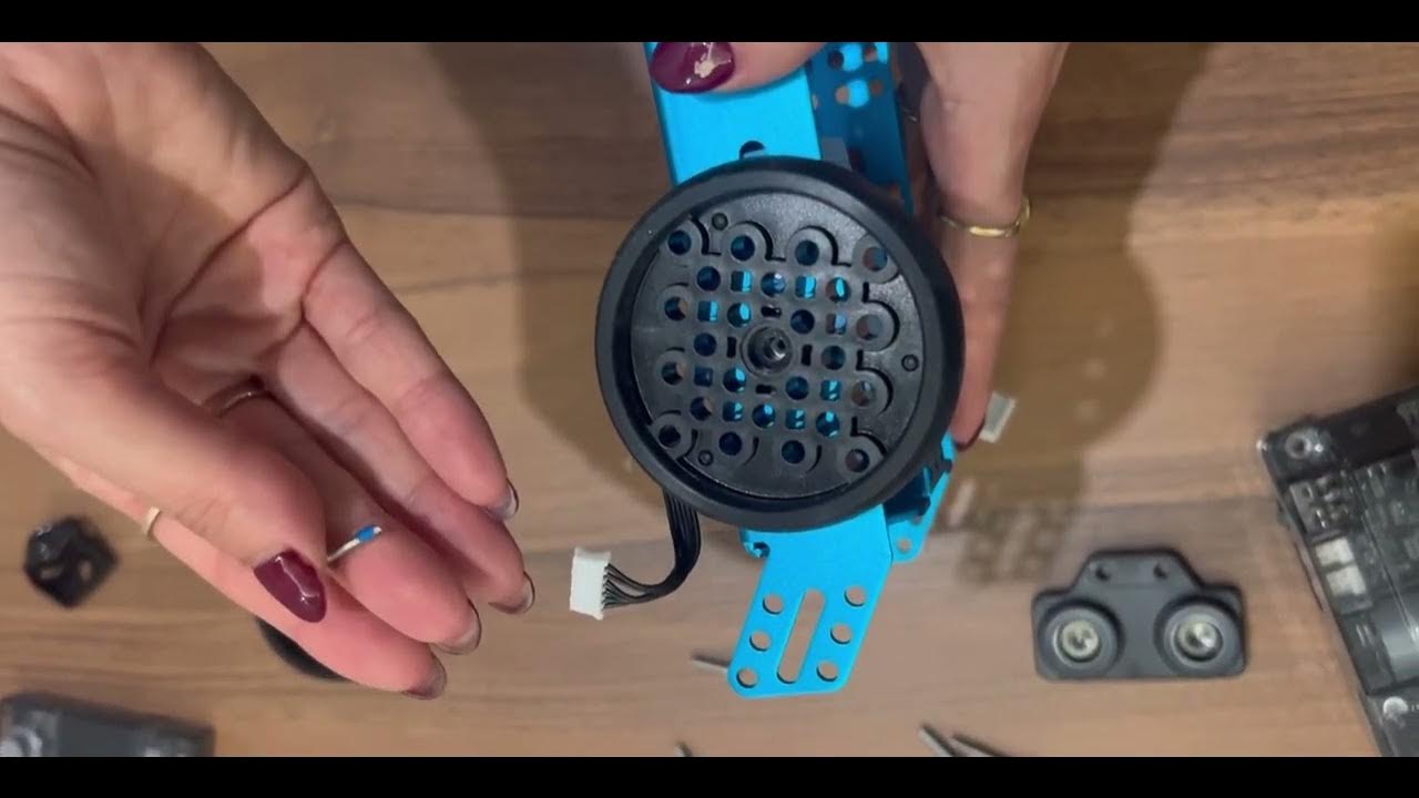 Mbot2 kurulum - YouTube