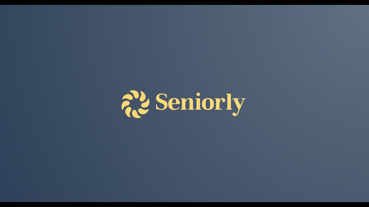 Seniorly App Walthrough - YouTube