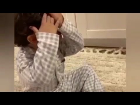 Küçük Emirikodan eylenceli video geldi