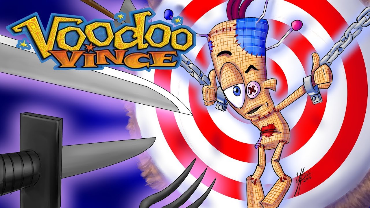A Plot Summary of Voodoo Vince - YouTube