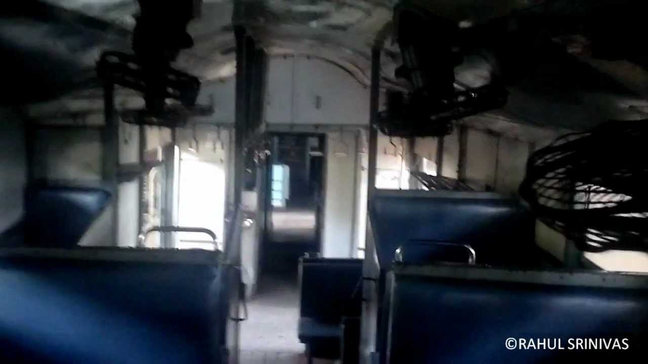 Quick Tour: Double Decker Coach of the Flying Ranee Express - YouTube