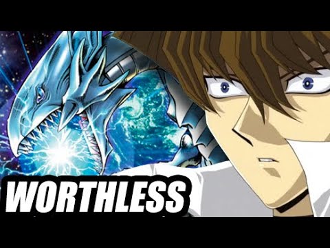 Yu-gi-oh! Cards Are Worthless Now - Youtube