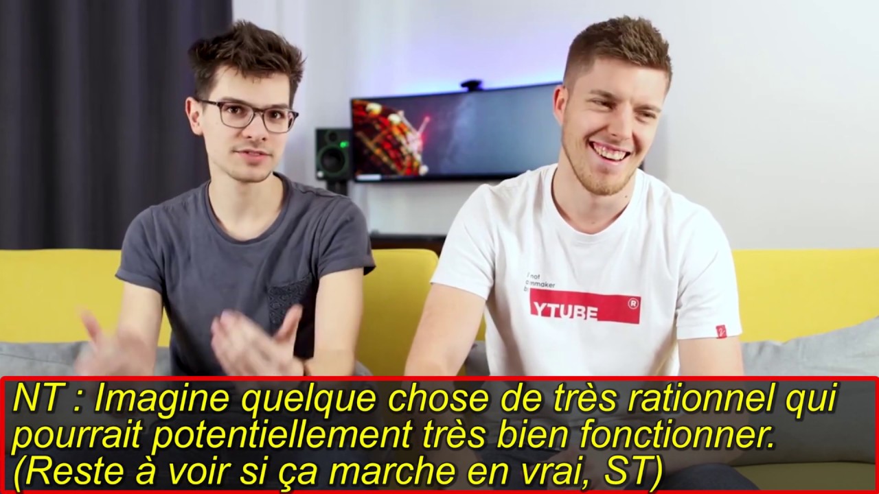 Le Type INTJ - Analyse Efficace (Ft. Léo Duff) - YouTube