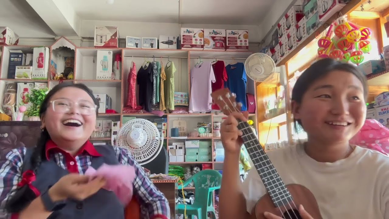 Leisure days at Tuting||summer in Tuting||vlog - YouTube