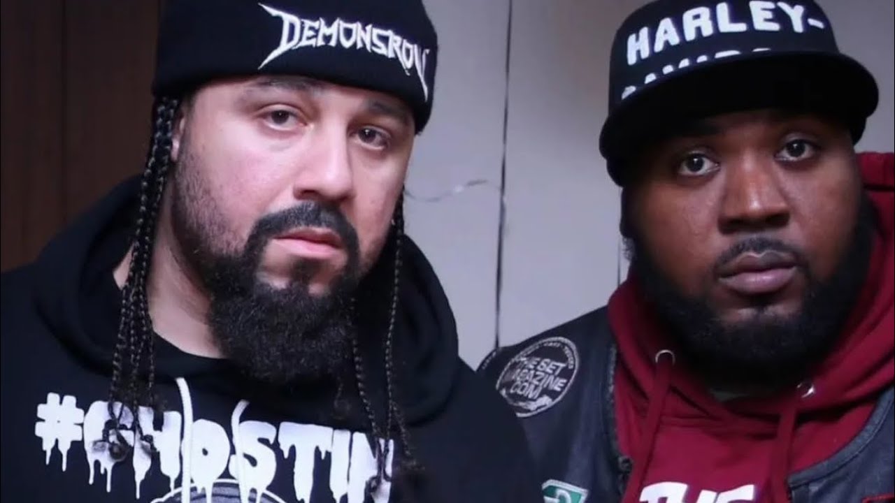 Demons Row TV x The Set Magazine - YouTube