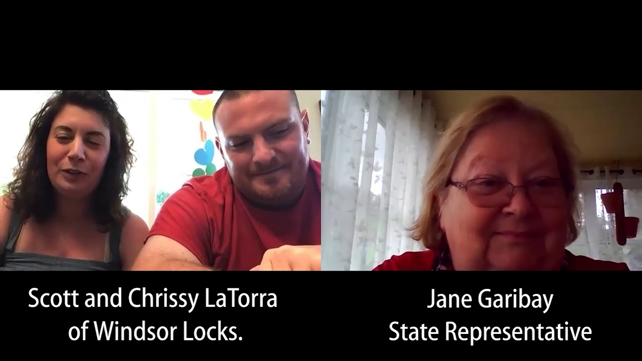 On the Porch with State Representative Jane Garibay - Episode 8- Scott ...