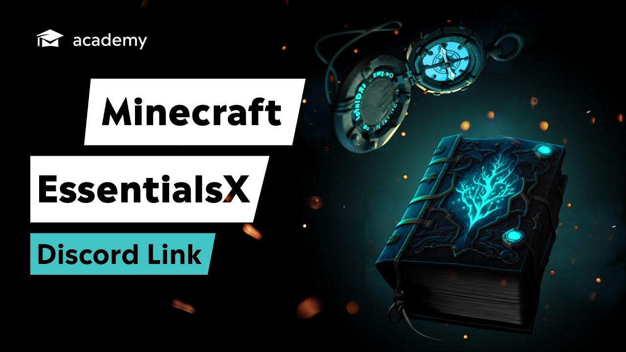 Tebex - EssentialsX Discord Link Module - YouTube