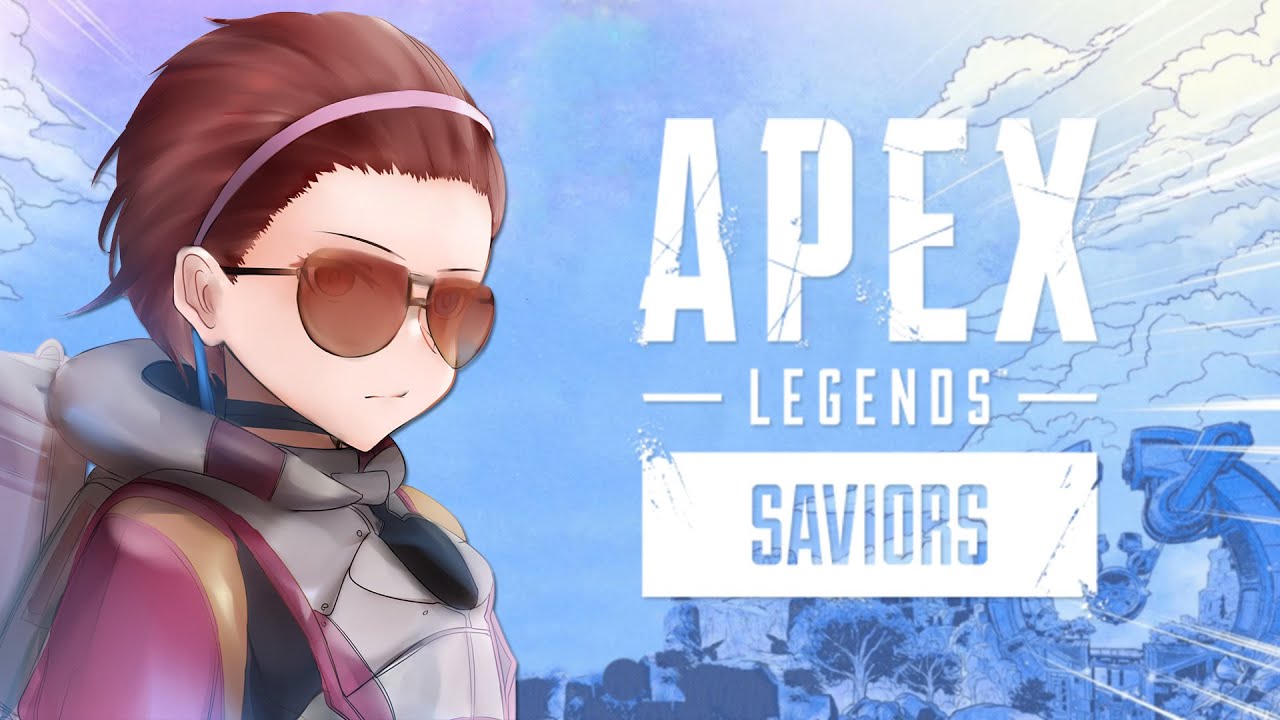 APEX LEGENDS 】Apex sambil sakit tenggorokan~【 Elula Fengari | VTUBER ...