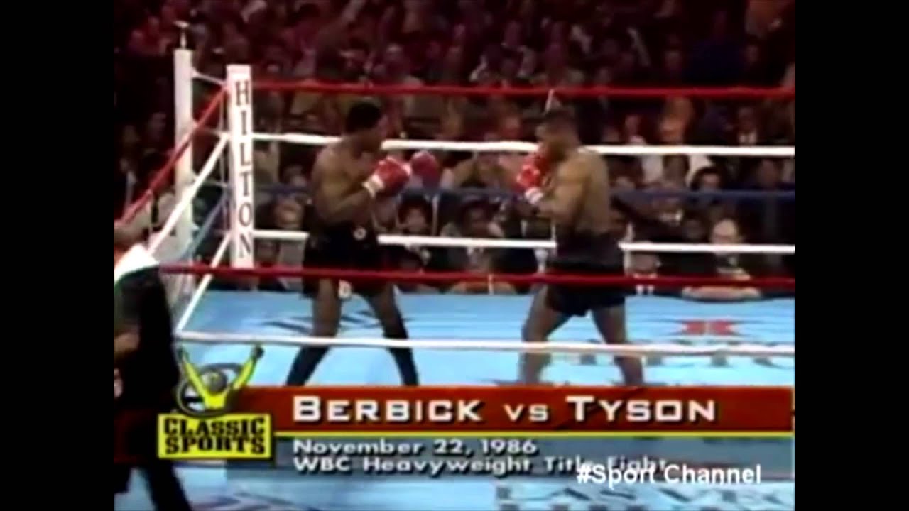 Ultimate Highlight: Mike Tyson Knockouts - YouTube