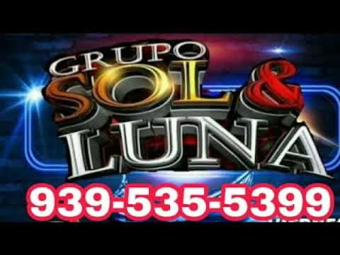 Grupo Sol & Luna - Medley Bachatas [En Vivo] - YouTube