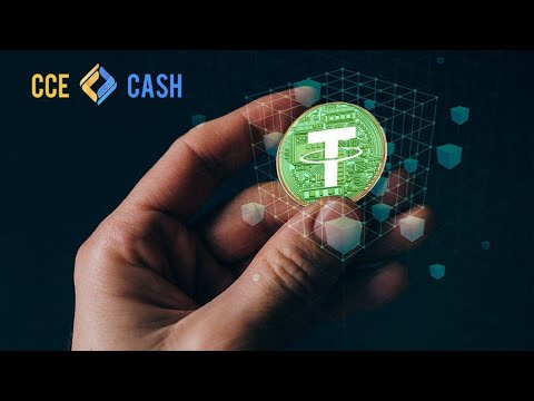USDT交换混币器Cce Cash助您实现隐私安全交易 - YouTube