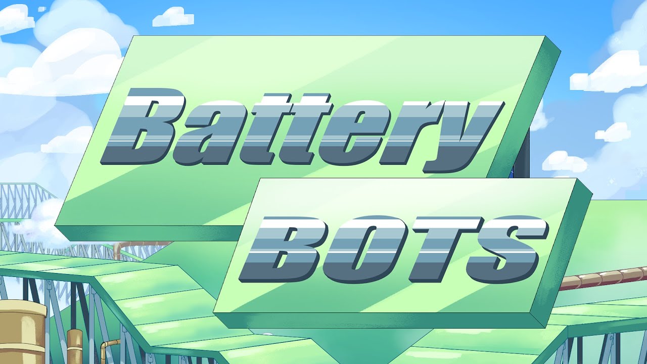 Battery Bots - UIL Original Short Film - YouTube