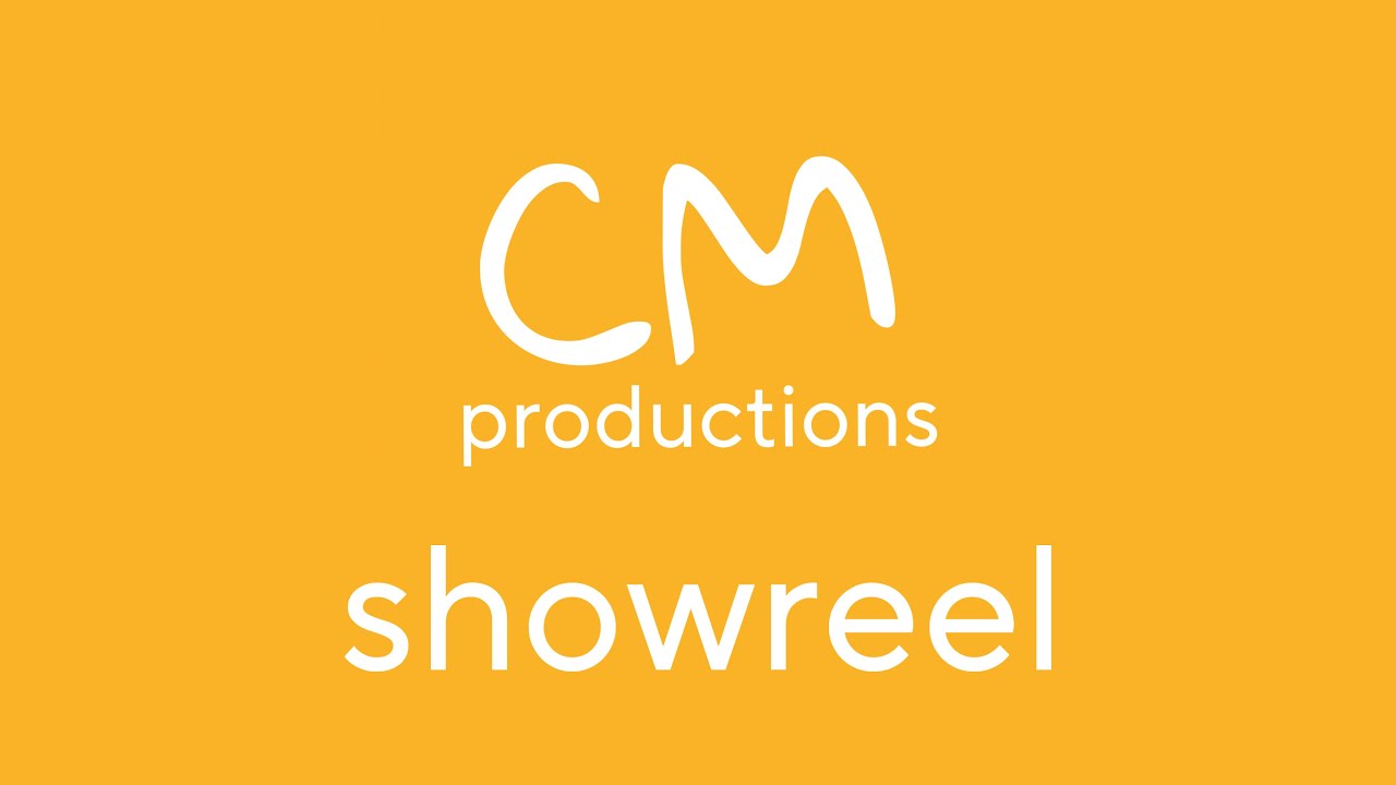 CM Productions Showreel - YouTube