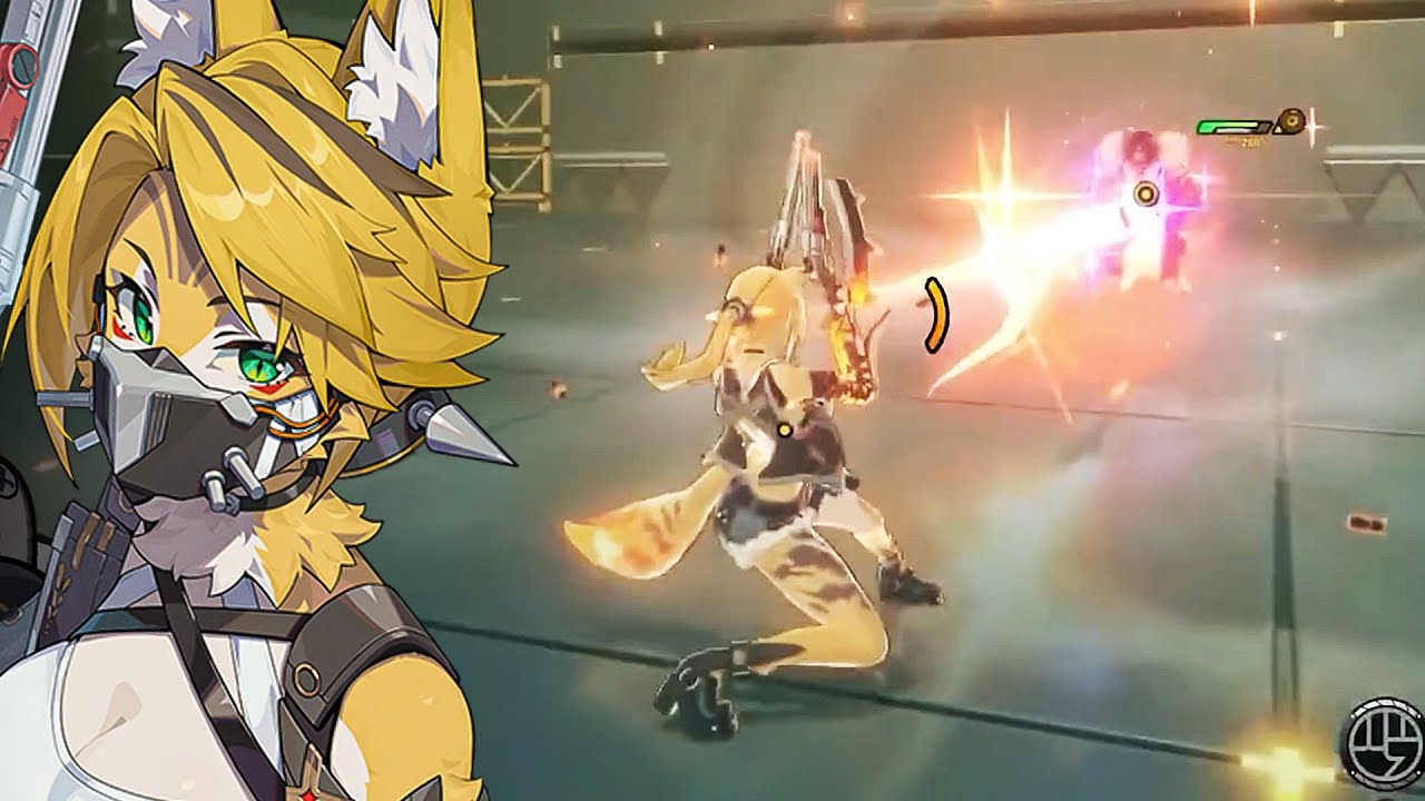 Pulchra Gameplay & Skill Showcase | Zenless Zone Zero 1.6 Gameplay ...