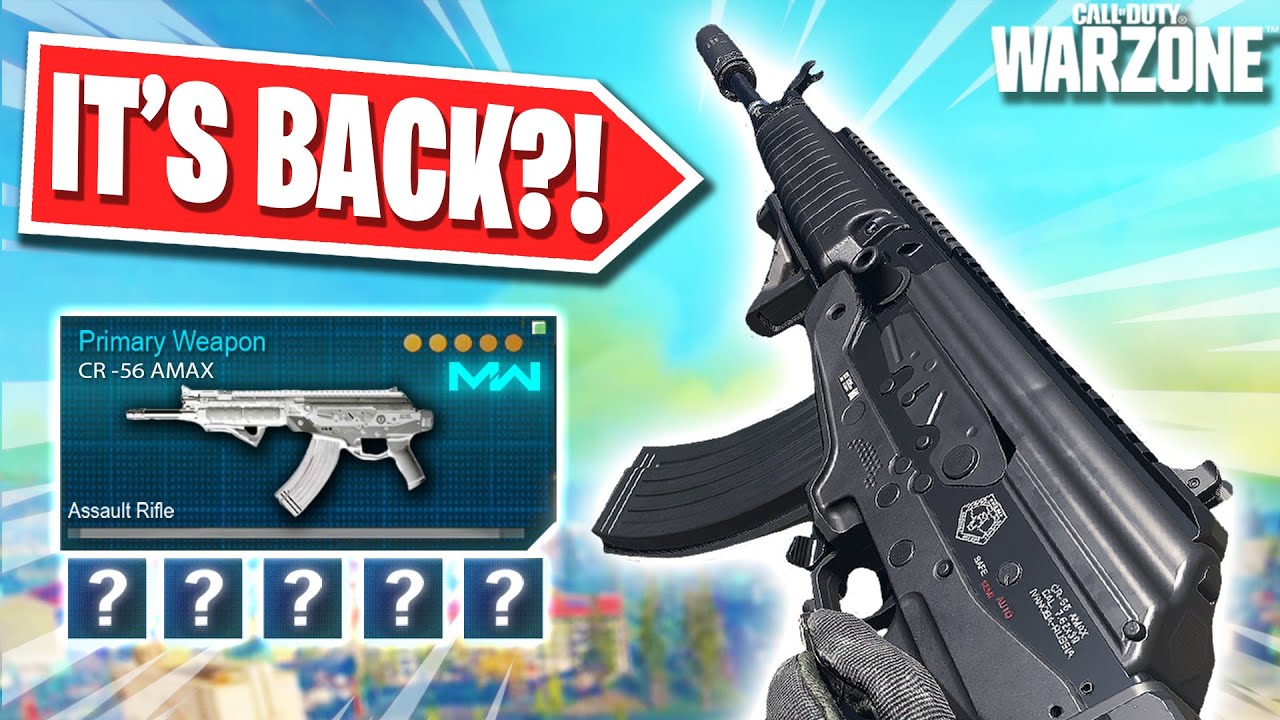 This SMG AMAX build in still GOOD in Warzone Season 3? - YouTube