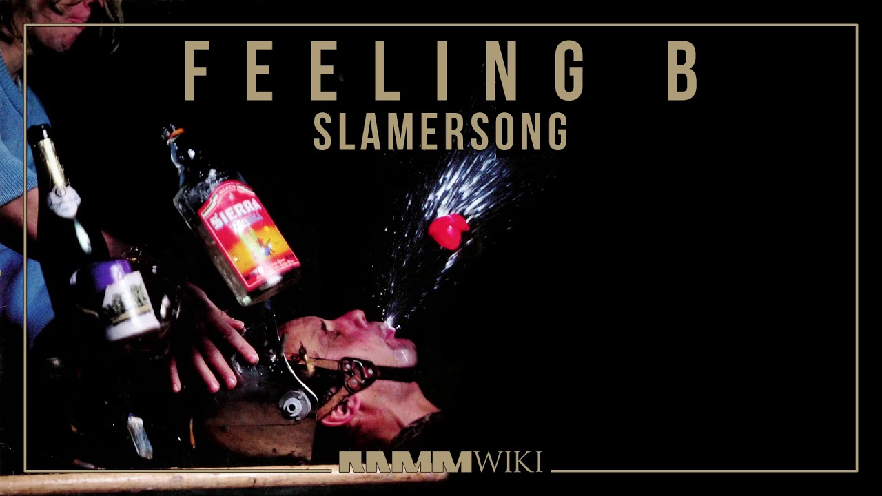 Feeling B - Slamersong - YouTube