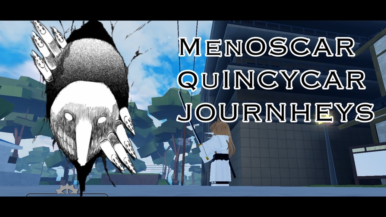 Menoscar QuincyCar Progression I Peroxide - YouTube