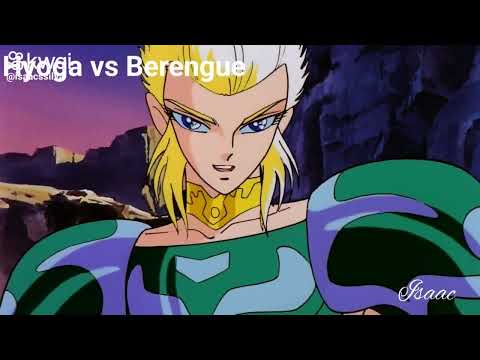 Hyoga vs Berengue