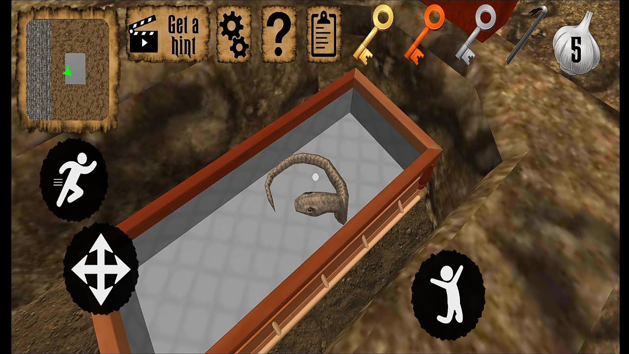 Plague Doctor Neighbor. Scary Nun And Grim Escape Gameplay Level 10 ...