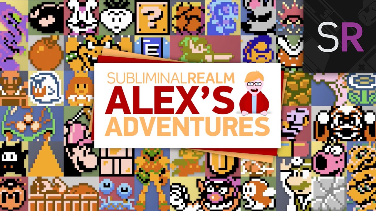 Nes Remix 2 | Alex's Adventures - YouTube