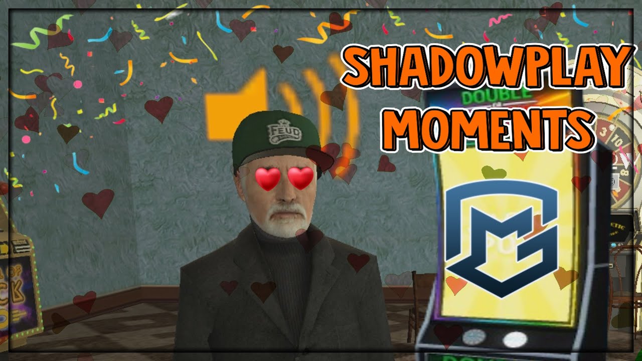 ShadowPlay Moments auf Modern Gaming | Modern RolePlay | Garry's Mod ...