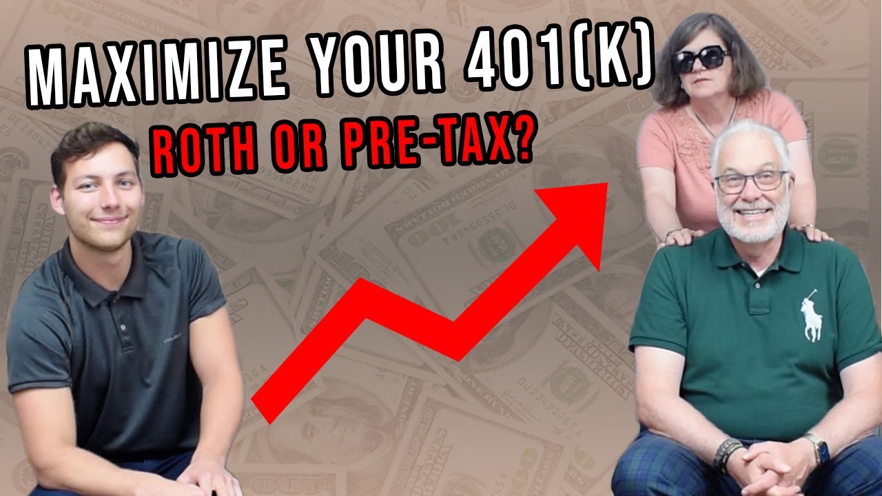 Maximizing 401(k) Contributions (2023) – Retirement Roadmap Part 2 ...