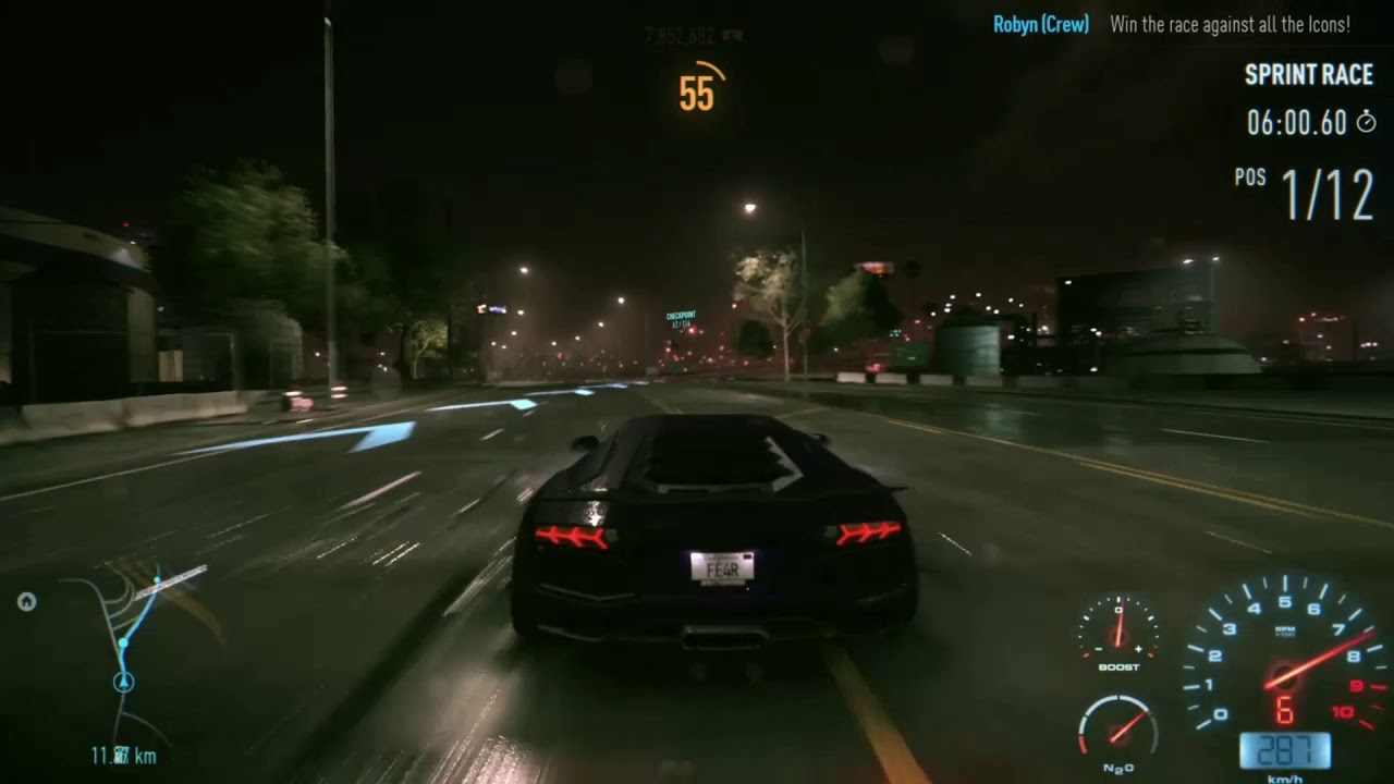 On the dream team Need for speed 2015 - YouTube