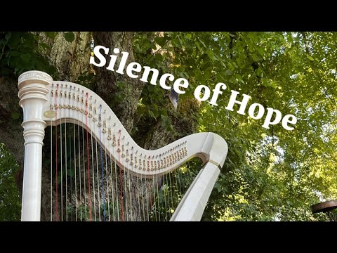 Silence of Hope - Stefanie Kirner - Harfe - YouTube