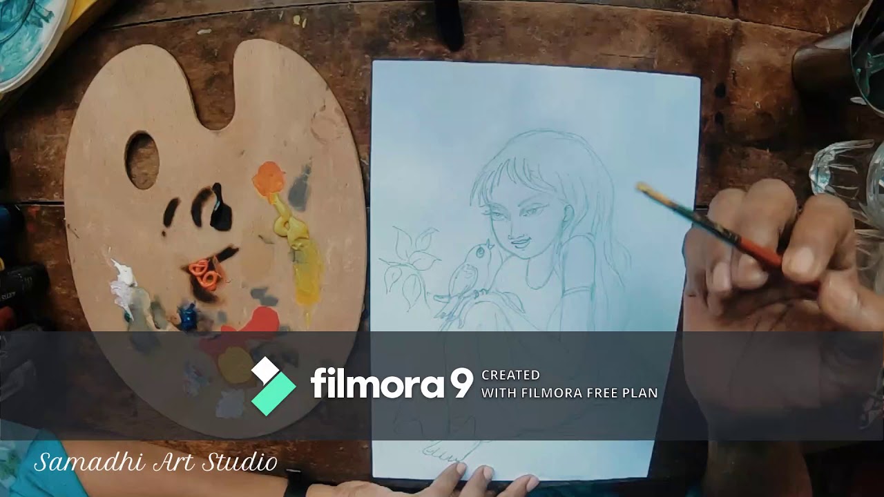 Drawing Lesson 1 Part 1 - YouTube