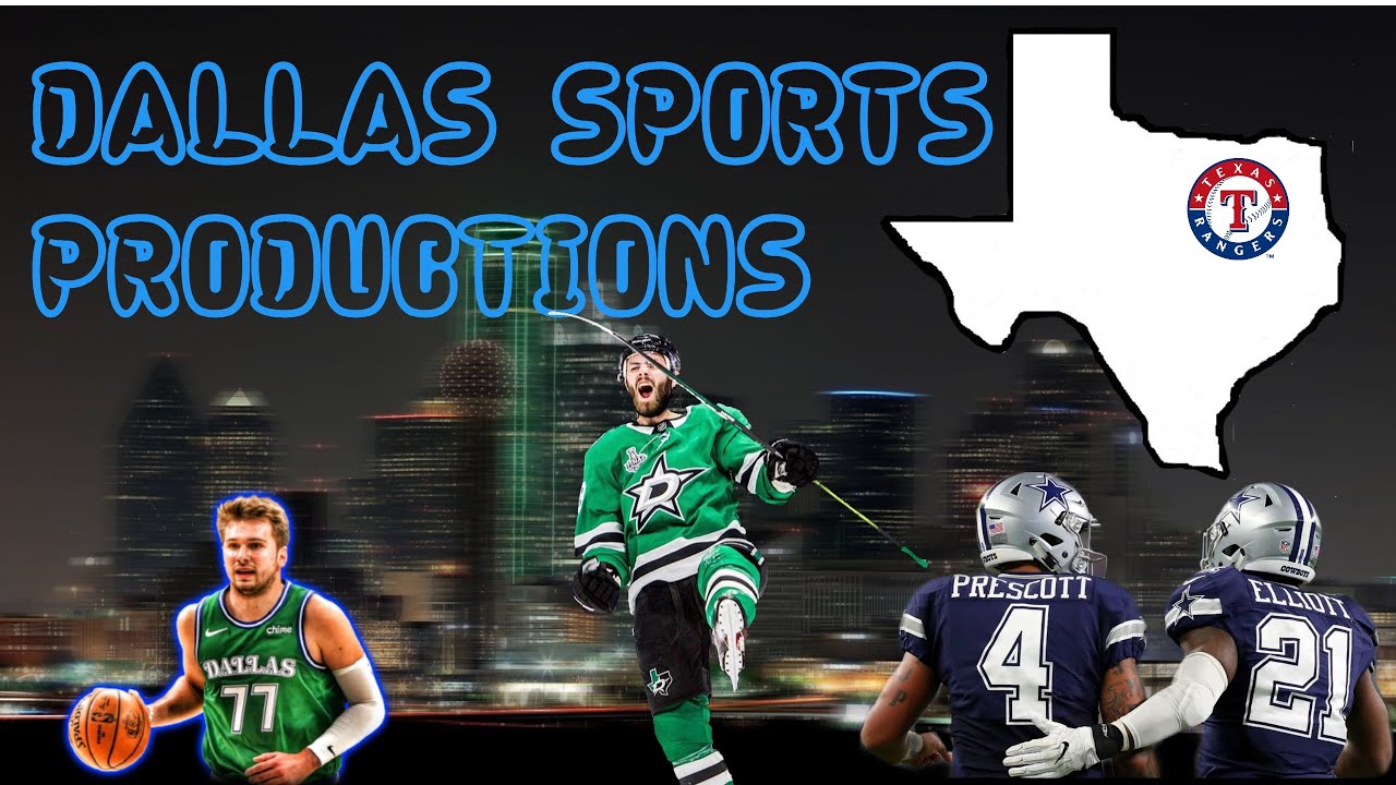 Dallas Sport Productions intro - YouTube