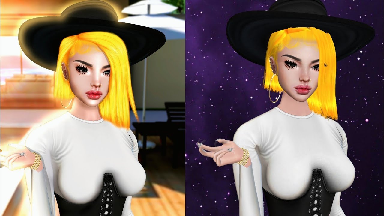 IMVU/EDITANDO E CONVERSANDO💖 - YouTube