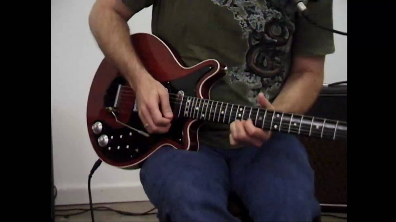 Billy Pope Recording Amp - YouTube