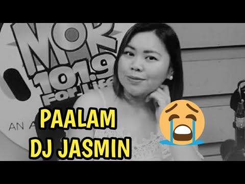 DJ Jasmin ng MOR 101.9 Ang tunay na dahilan ng pagpanaw nito? ALAMIN ...