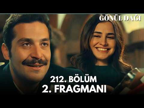 Gönül Dağı 212.Bölüm 2.Fragmanı | Ramazan Geri mi Dönüyor?