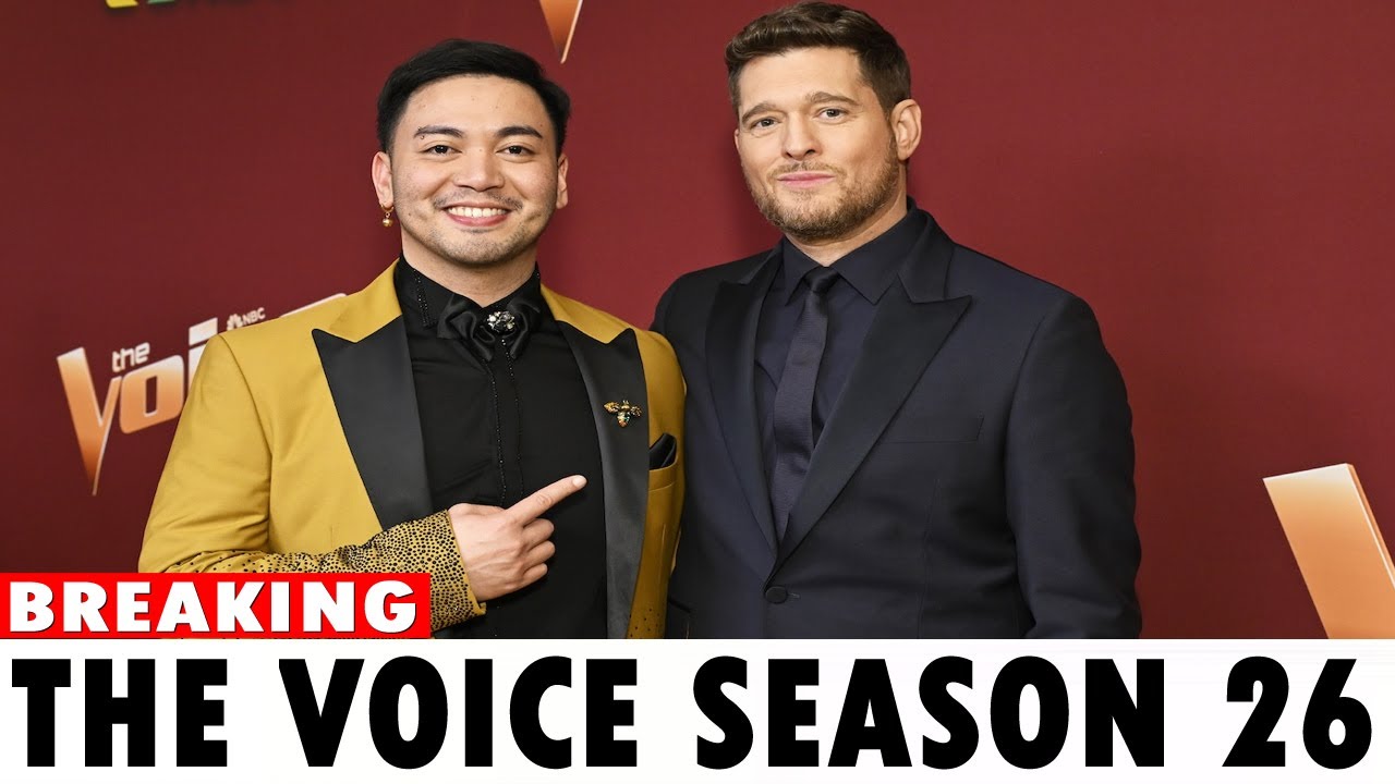The Voice Season 26 - List of songs featured in finale part 2 - YouTube